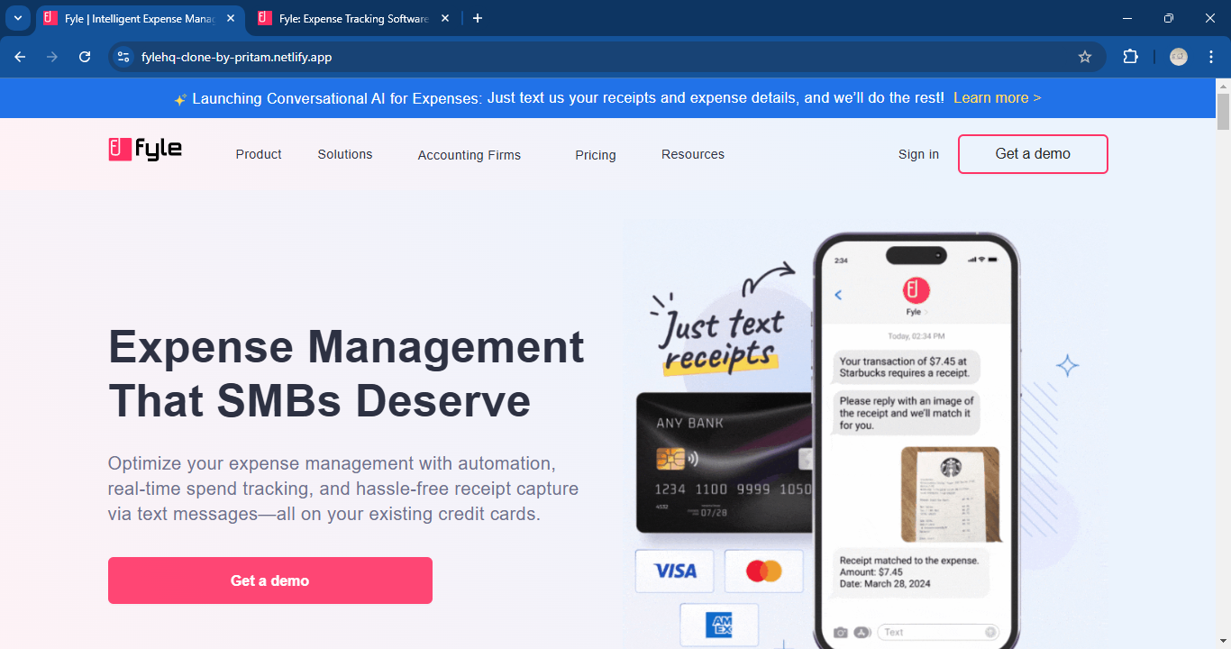 Pritam's Portfolio 2.0